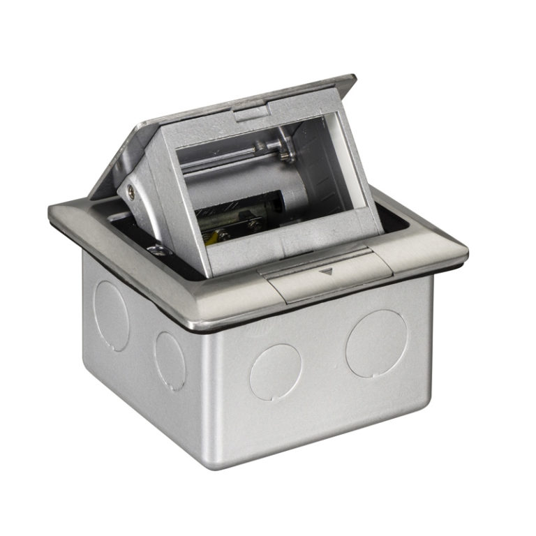 Ổ cắm âm sàn DU5900VT - Thiết Bị Điện Nước