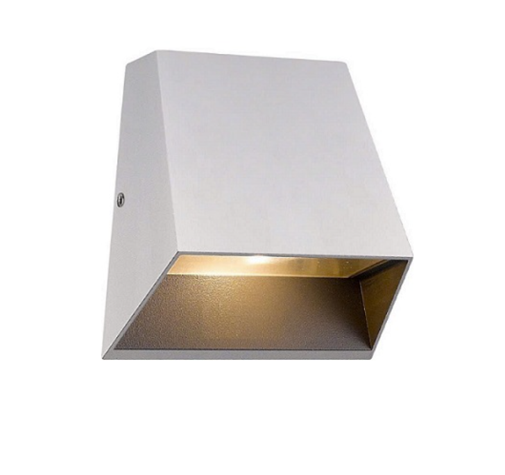 Đèn tường LED IP54 7W vàng, màu xám nhạt Nanoco NBL2691S - Thiết Bị ...